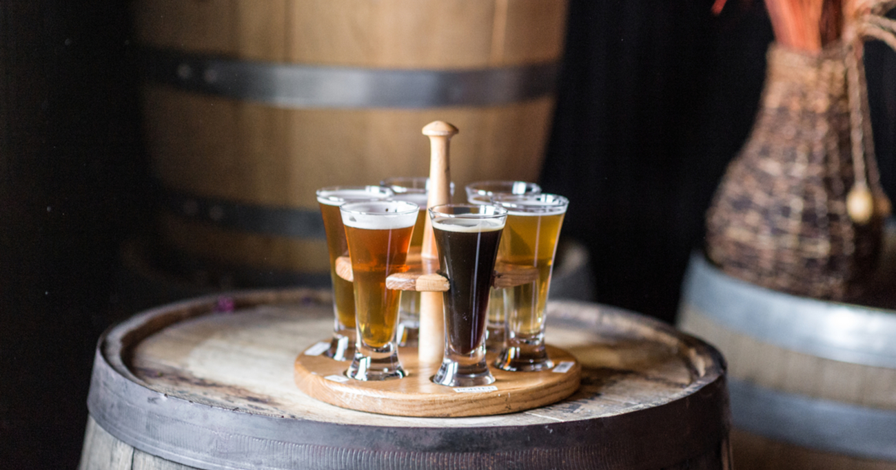 Beer List | New Jersey Microbrewery | Seasonal Craft Beers | Local IPA's